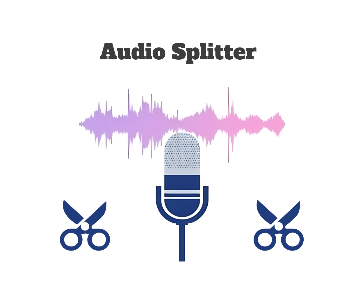 Audio Splitter - Separate Tracks Online for Free