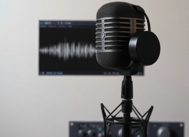 Voice Isolator's Voice Cleaner – Background Noise Removal